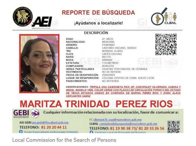 What happened to Maritza and Marina Perez Rios? Texas sisters and ...