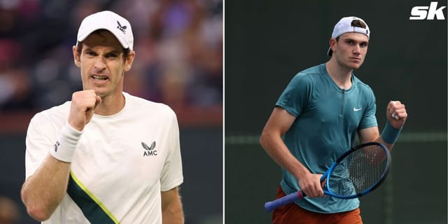 Indian Wells Masters 2023: Andy Murray vs Jack Draper preview, head-to ...