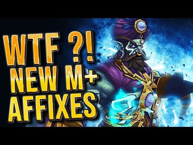 New Mythic+ affixes revealed for World of Warcraft: Dragonflight season 2 - Afflicted ...