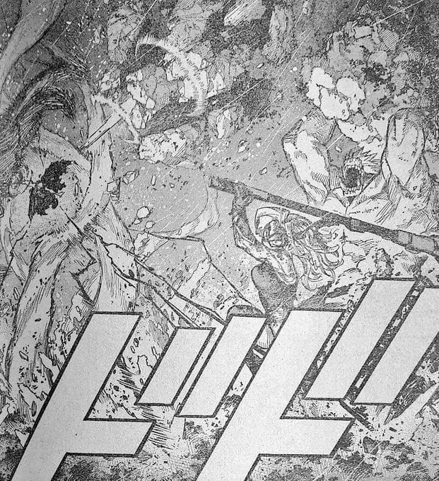 My Hero Academia chapter 383 spoilers and raw scans: Mina and Kirishima ...