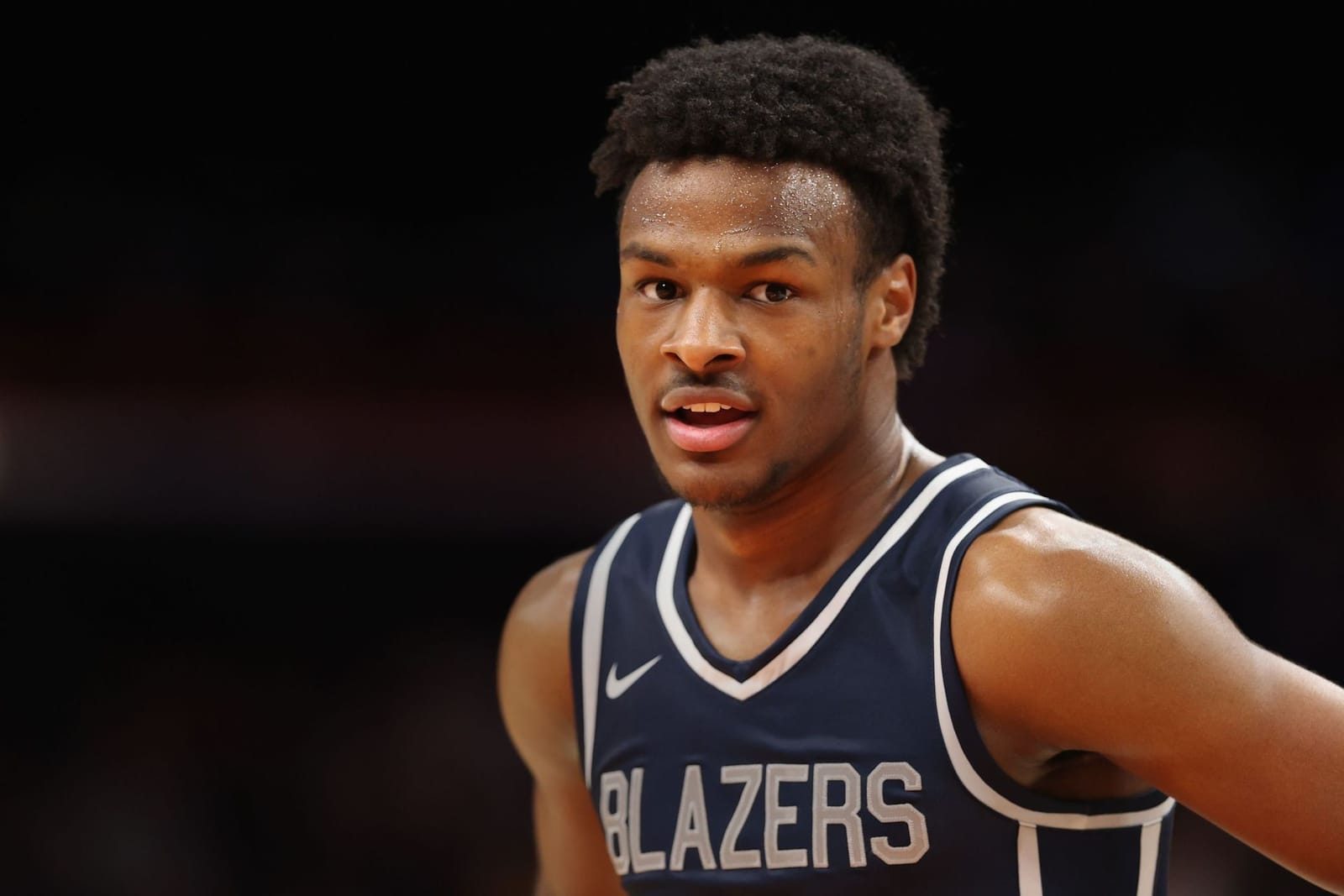 What is Bronny James’ draft projection? Exploring 6’3” Sierra Canyon ...