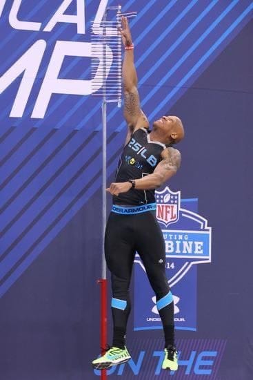 When was the NFL Combine first aired on Television? Looking at the ...