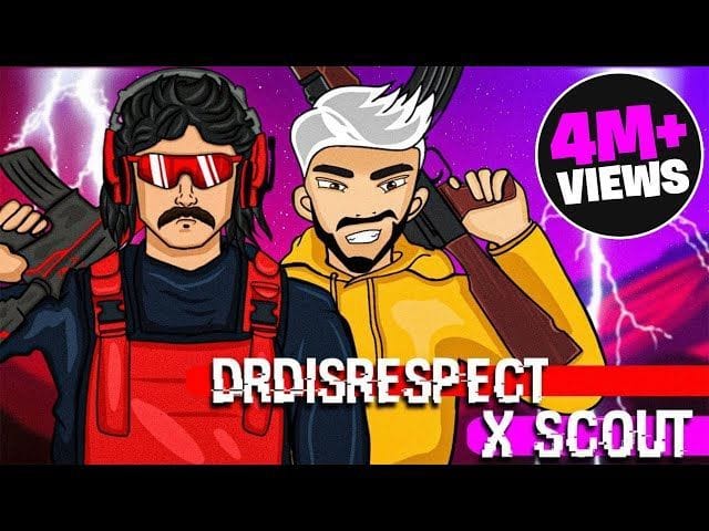 "I want to be like s1mple in esports and Dr DisRespect while streaming ...