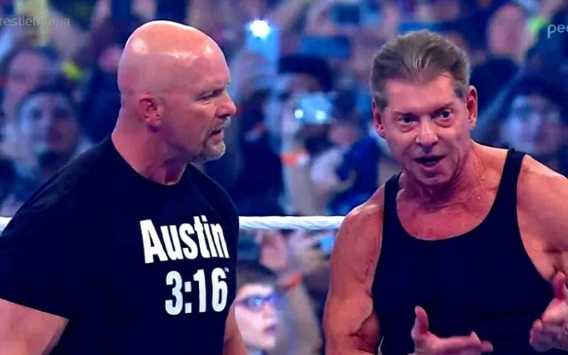 WWE: Vince McMahon made 'Stone Cold' Steve Austin wrestle former champion at his ranch before ...