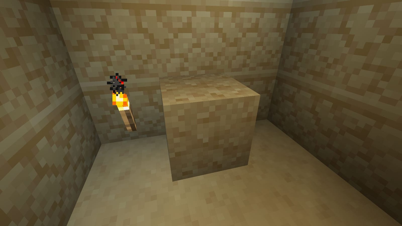 How to find suspicious sand in Minecraft Trails & Tales Update