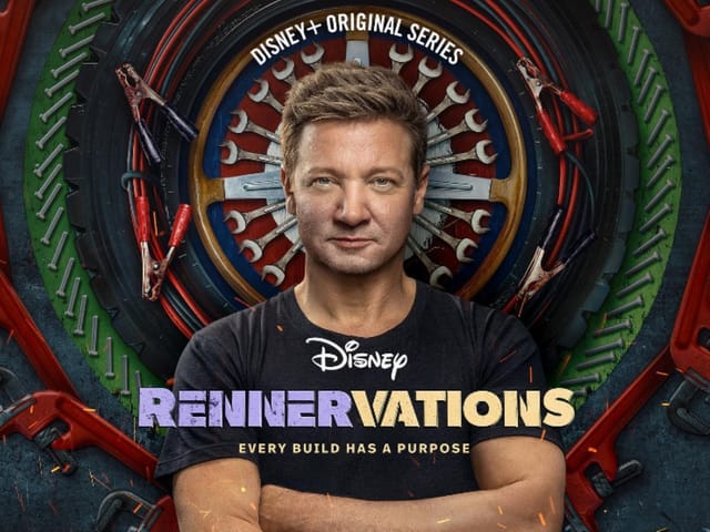 Jeremy Renner's Rennervations: Release date, trailer, cast, and ...