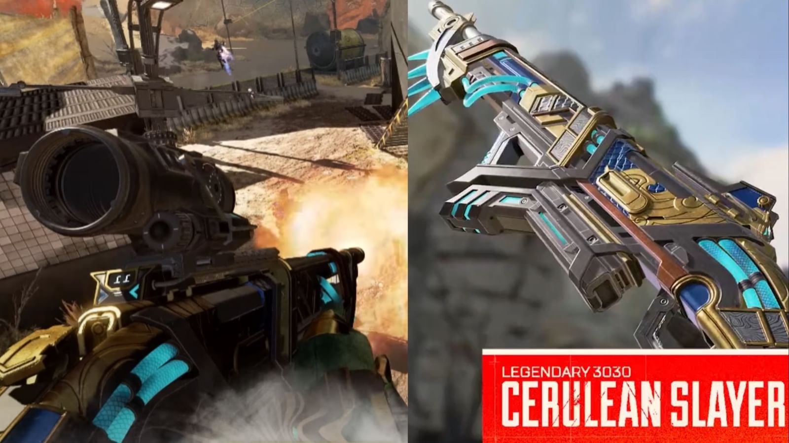 Apex Legends Imperial Guard Collection Event: All upcoming legend and weapon skins revealed in ...