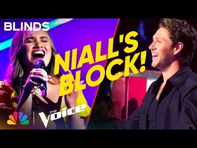 "Best block ever": Fans left with mixed feelings after Niall blocks ...
