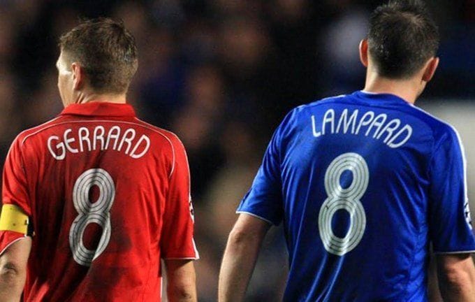 Steven Gerrard vs Frank Lampard - Who was the better player?