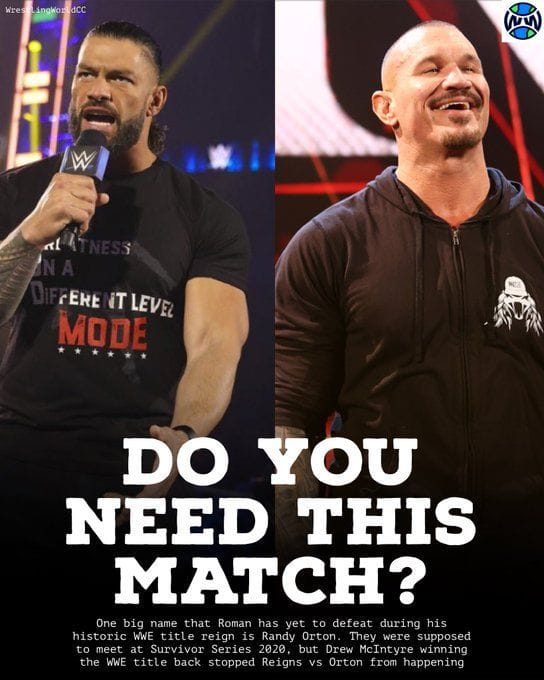 Will Randy Orton and Riddle return together to WWE? Putting together ...