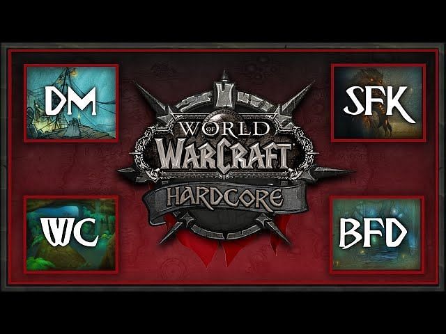 hardcore: WoW: Classic hardcore character, basic rules, addon, and more hardcore: WoW: Classic hardcore character, basic rules, addon, and more