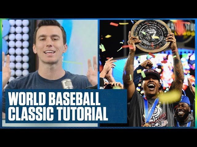 How does the World Baseball Classic work? Breaking down format, pools ...