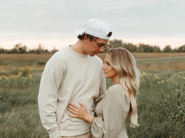 Dylan Strome's wife Tayler Strome and their relationship history