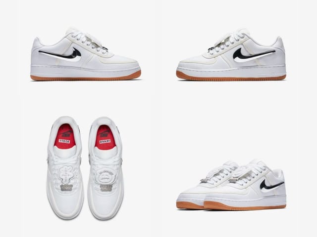 4 best Nike x Travis Scott sneaker collabs of all time