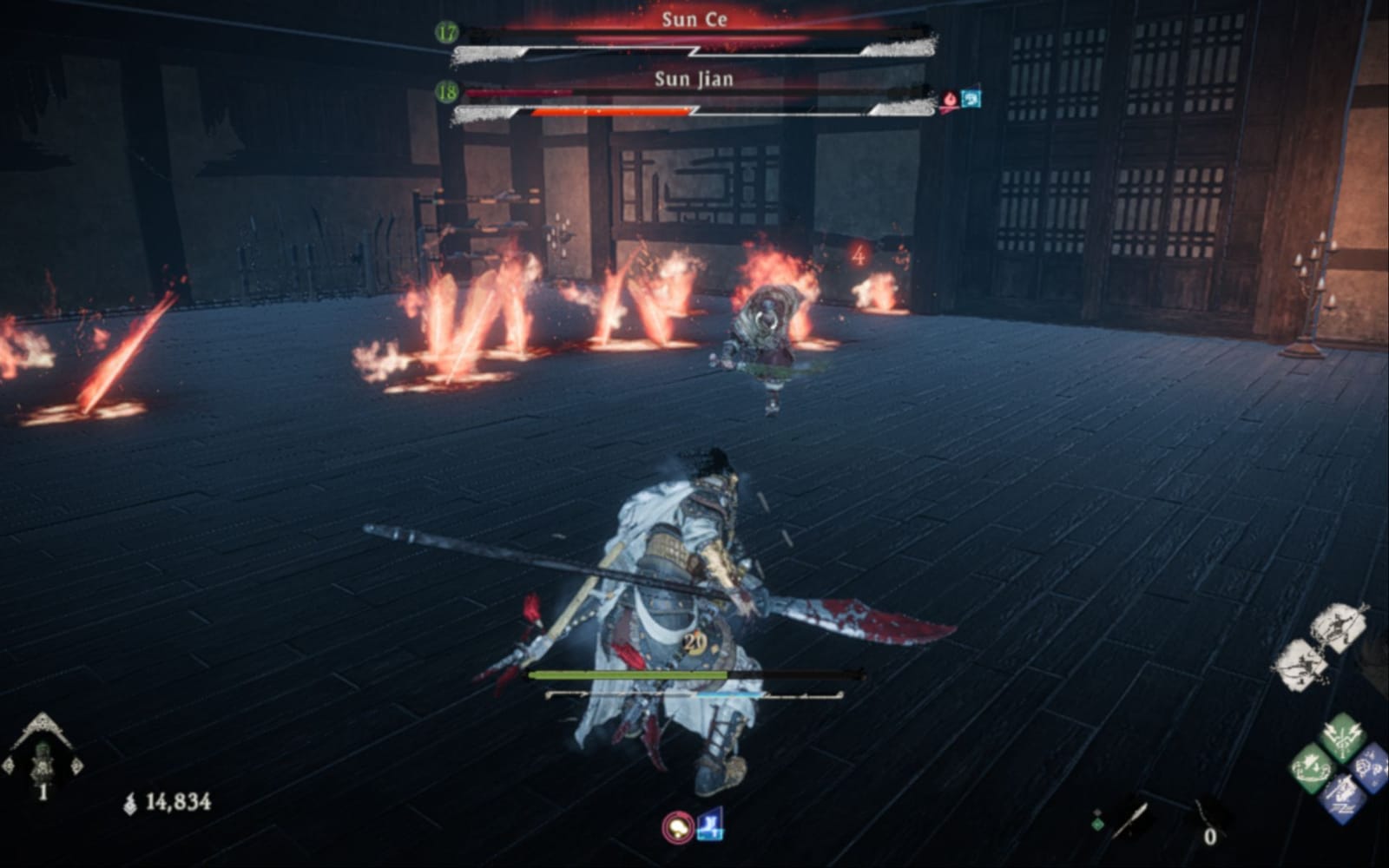 Wo Long: Fallen Dynasty boss guide - How to easily defeat Sun Ce and ...