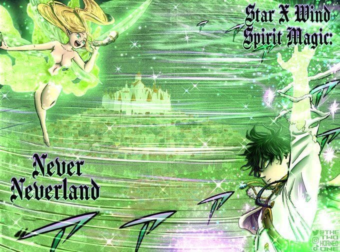 Black Clover chapter 356 spoilers hint at Yuno's secret training