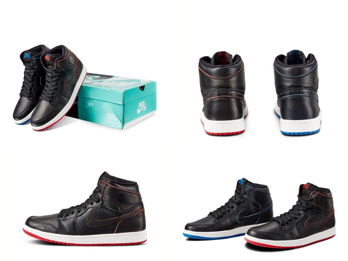 5 best Nike Sb x Jordan brand sneaker collabs