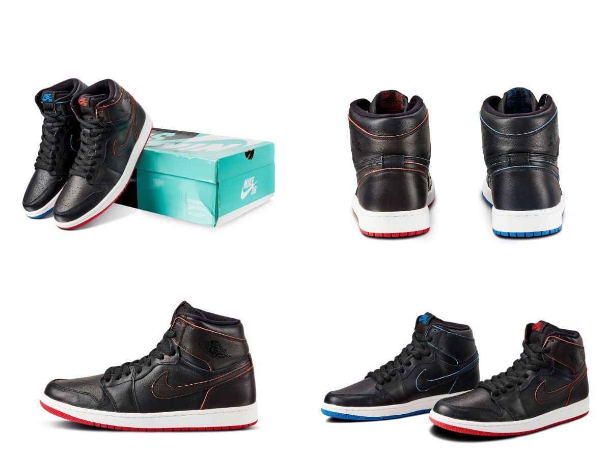 5 best Nike Sb x Jordan brand sneaker collabs