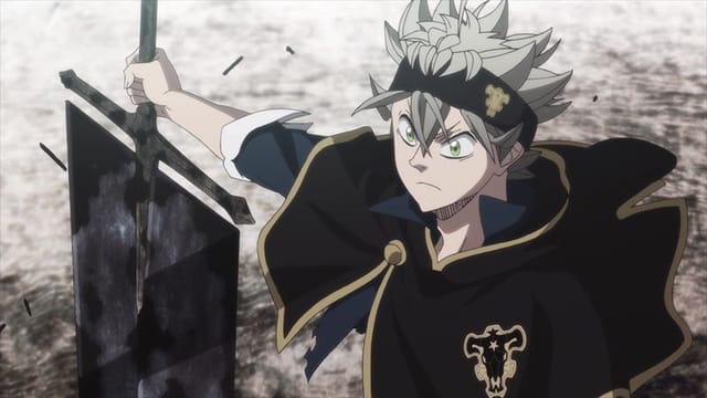 How tall is Asta from Black Clover?