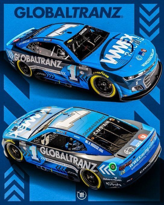 "I love the art of it”: NASCAR driver Ross Chastain expresses IndyCar ...