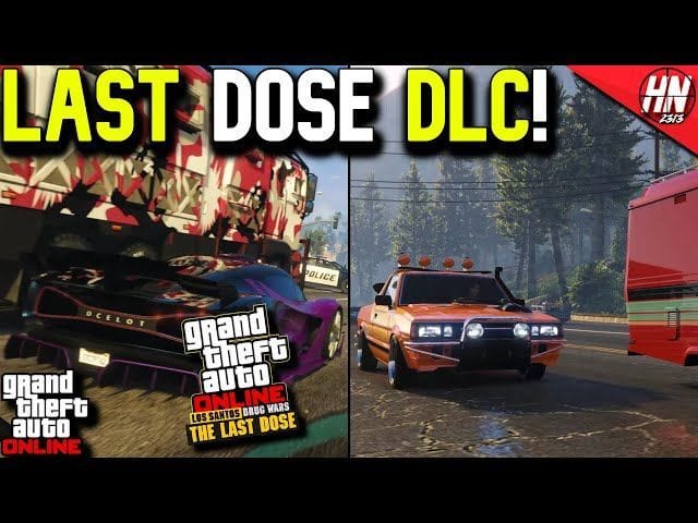 5 things fans can expect from the GTA Online Los Santos Drug Wars The ...