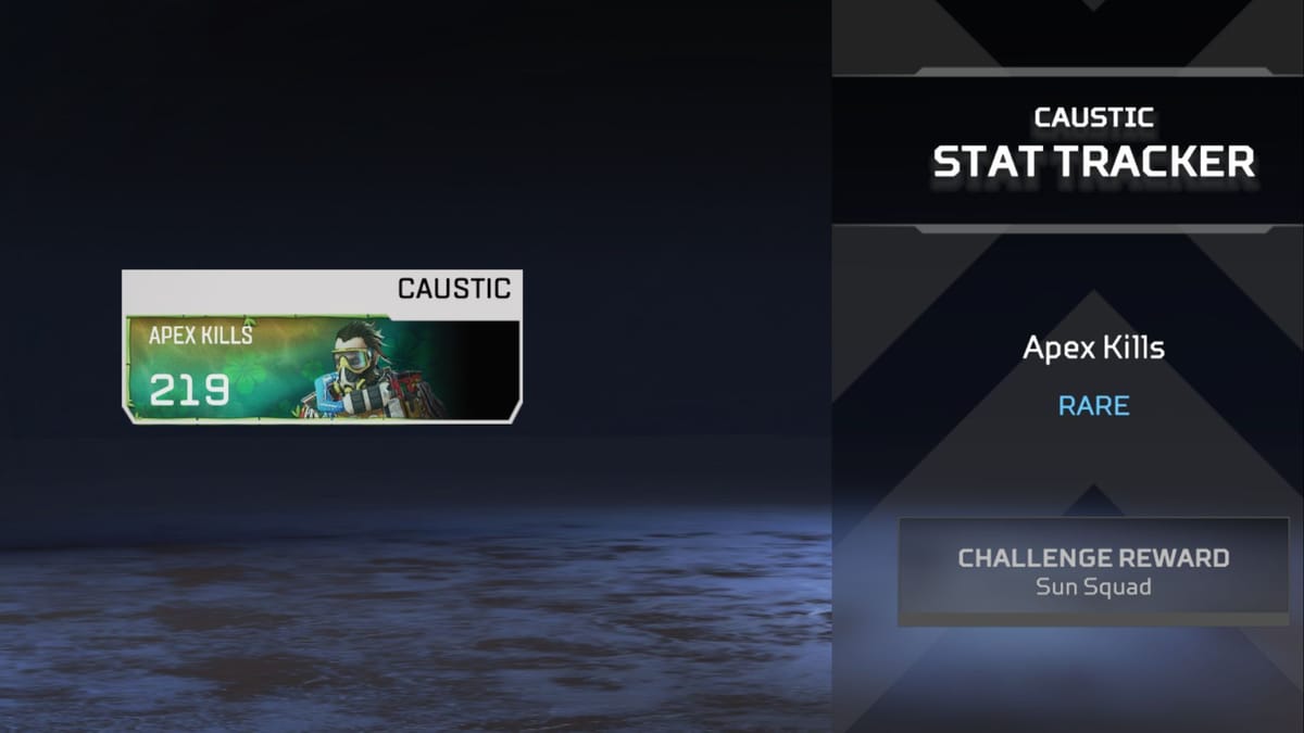 All free rewards in the Apex Legends Sun Squad Prize Tracker: How to ...