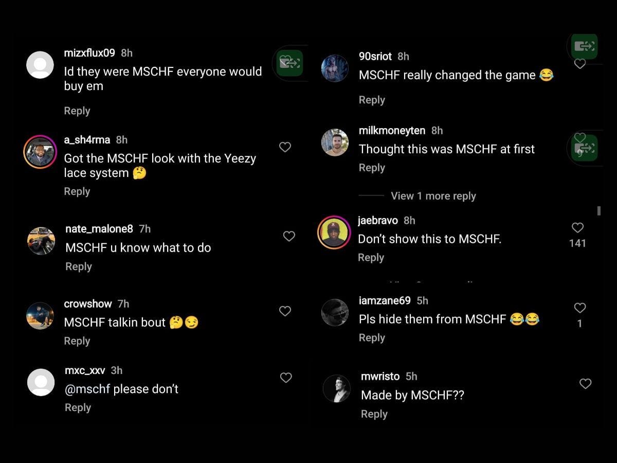 "Made by Mschf?": New Mario boots photos go viral as fans laugh off the ...