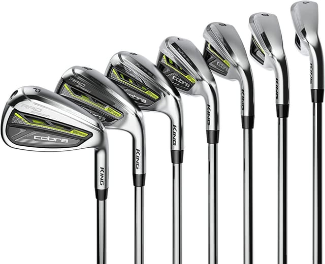 15 best golf clubs for men