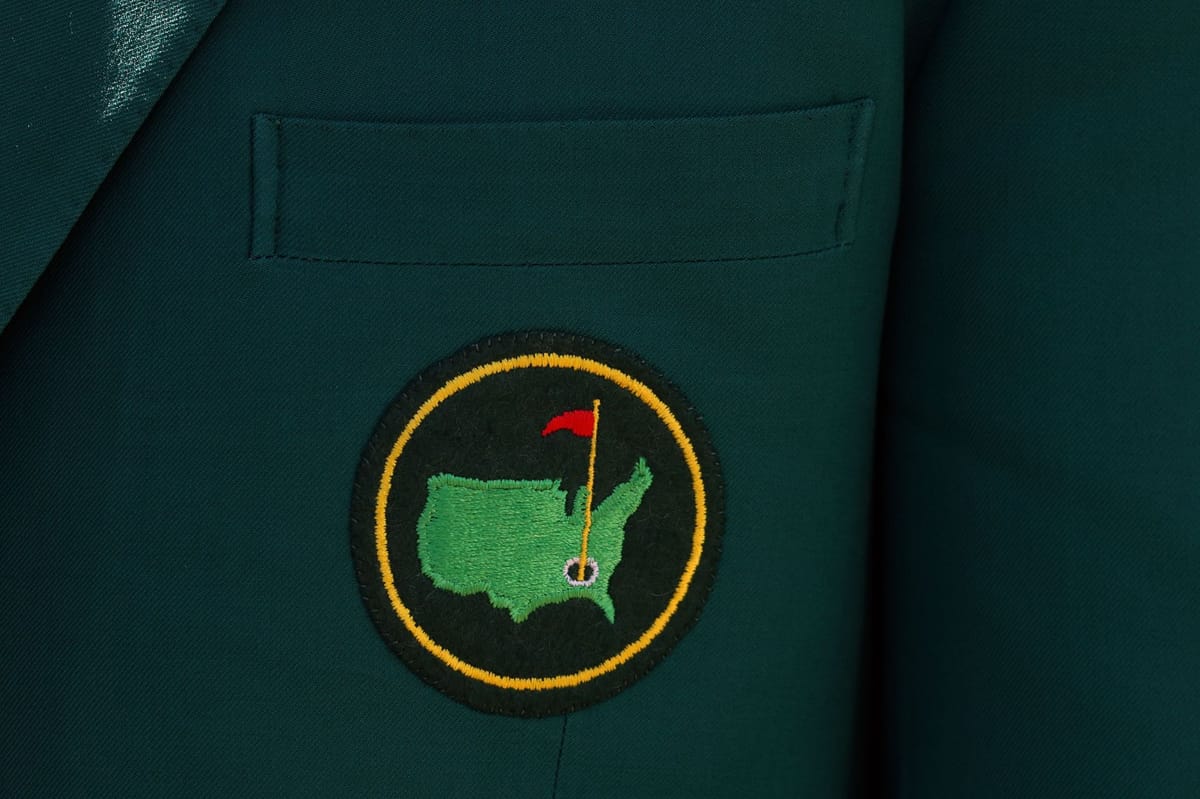 10 things you probably didn't know about the Masters at Augusta