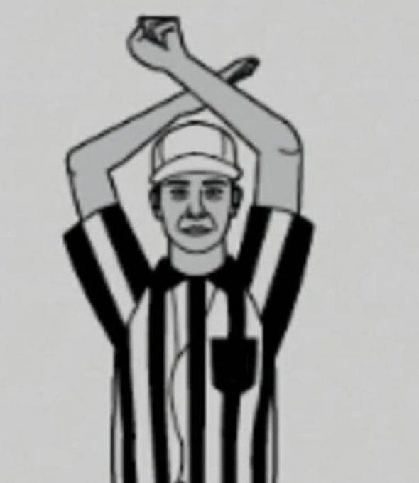 IPL introduces new umpire's signal for Impact Player Rule IPL introduces new umpire's signal for Impact Player Rule