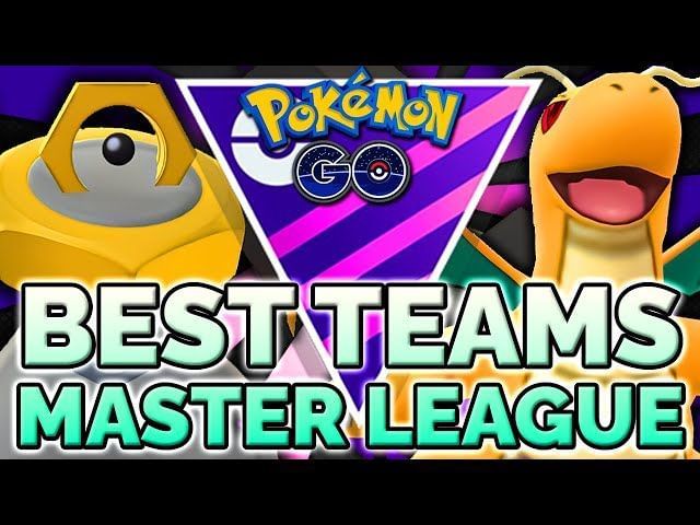 What is the best team for Master League in Pokemon GO? (March 2023)