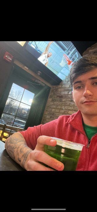 Where was Seamus Gray last seen? Mother of missing navy sailor pleads ...