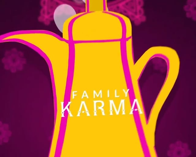 Who is Family Karma star Anisha Ramakrishna's boyfriend?