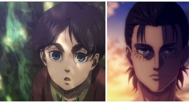 Attack on Titan Final Season Part 3 episode 1 presents Eren's inner ...