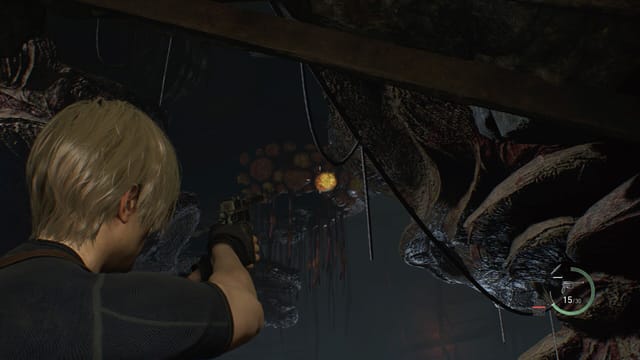 How to complete the Insect Hive side quest in Resident Evil 4 Remake