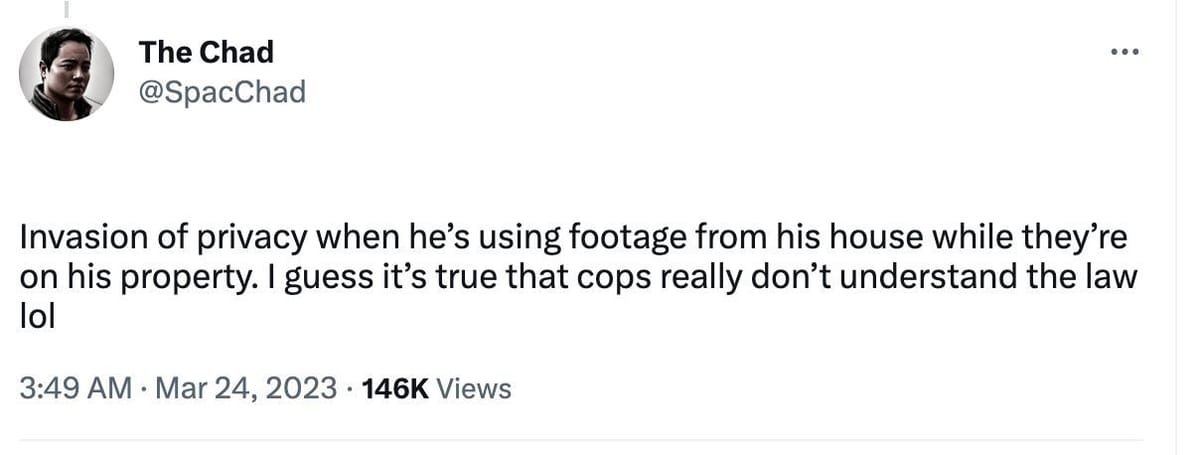 "Cops really don't understand the law": Afroman police raid lawsuit ...