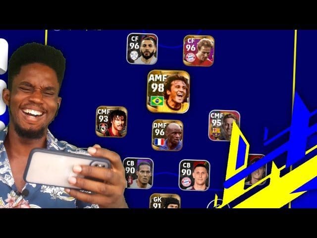 eFootball 2023: 5 best eFootball 2023 legends to use in Dream Team