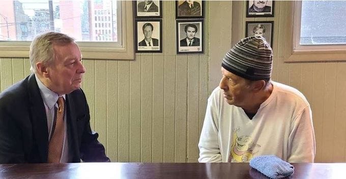 What happened to Joe Zucchero? Tributes pour in as Mr Beef founder dies ...