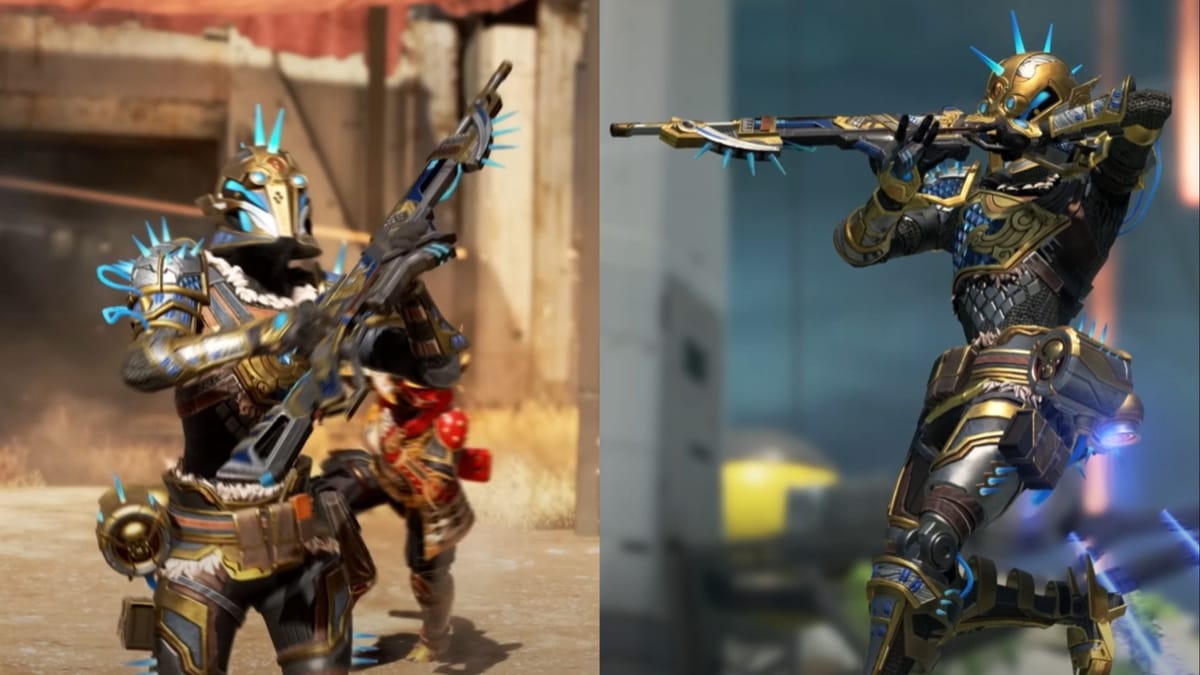 Apex Legends Imperial Guard Collection Event: All upcoming legend and ...