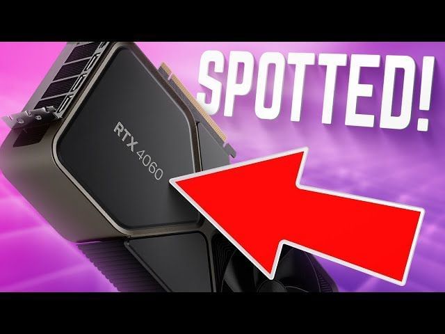 Nvidia RTX 4070 Ti and 4060 Ti Founder's Edition cards pictured ...