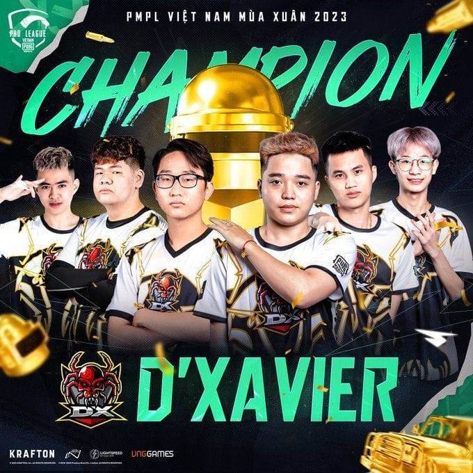 Tencent reveals partner teams for PUBG Mobile Super League 2023