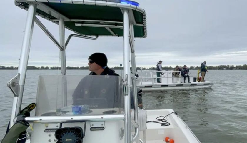 Lake Eloise missing boaters: Names and ages of passengers on board ...
