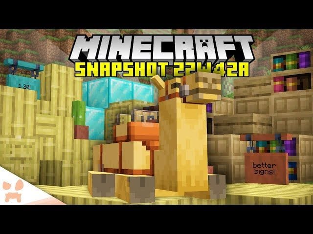 Minecraft Trails and Tales Update: All you need to know