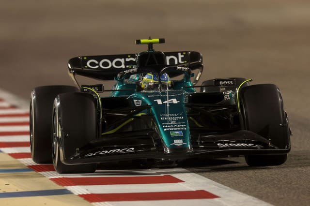 What engine does Aston Martin use in F1? Engine supplier as of 2023 ...