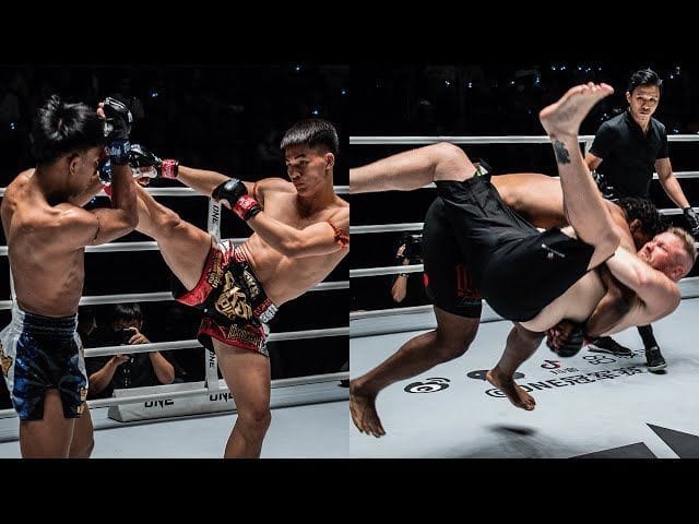 ONE Friday: WATCH: ONE Friday Fights 7 highlights