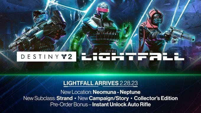 Destiny 2 Lightfall campaign difficulty options explained: Which is the ...