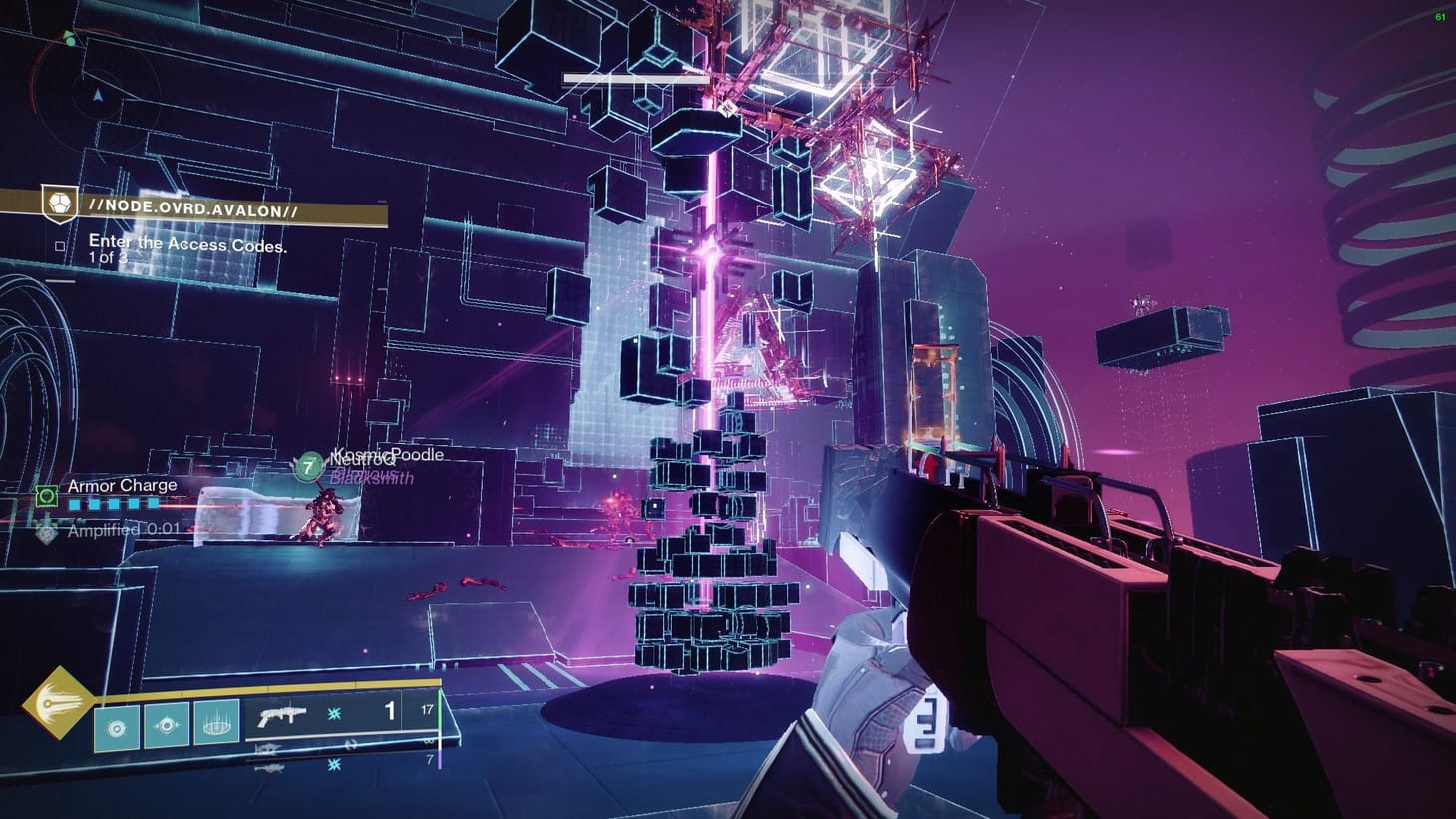 Destiny 2 Vexcalibur Exotic guide: How to start and finish the new quest