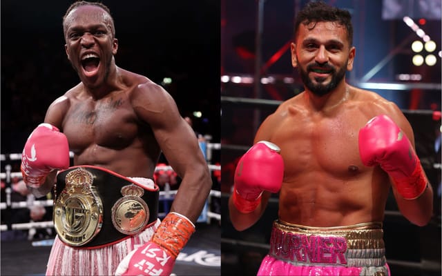 KSI next fight: KSI Next Fight: YouTube star to fight Joe Fournier on ...