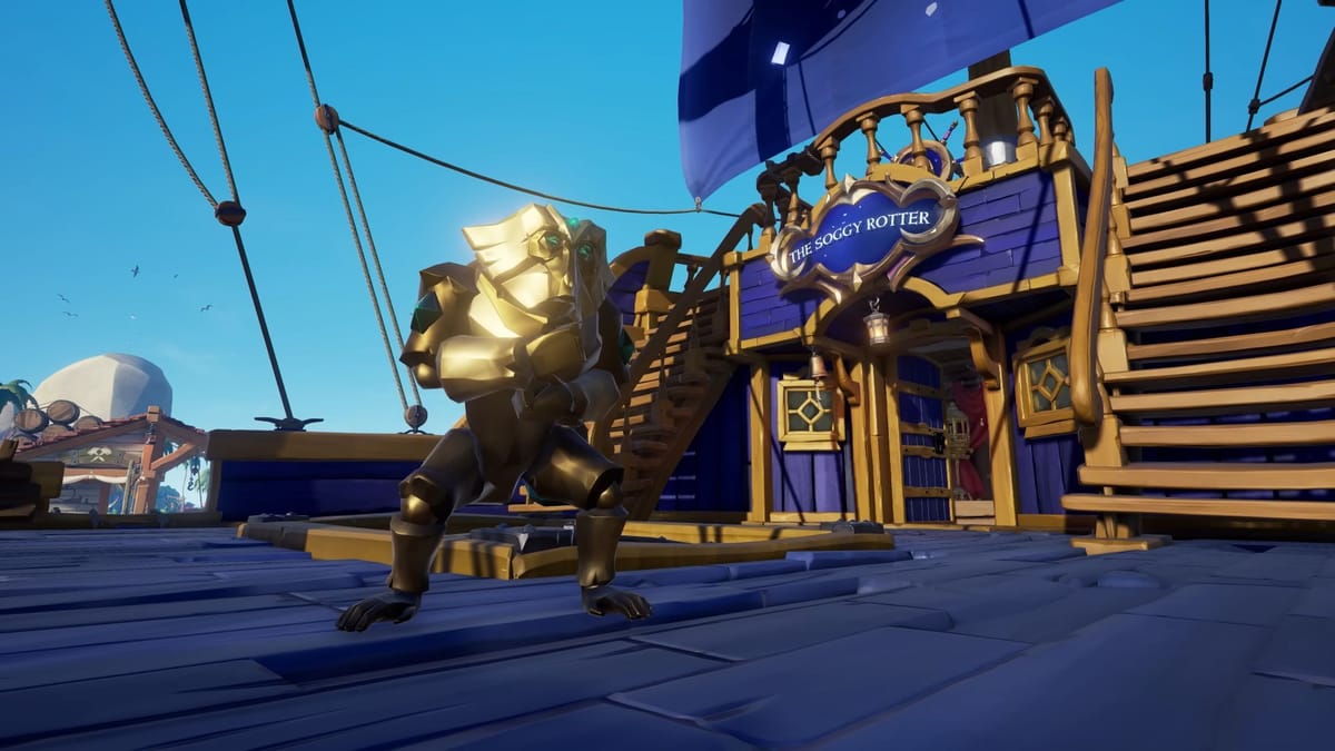 Sea of Thieves Season 9: Release date, Fort of Fortunes tweaks ...