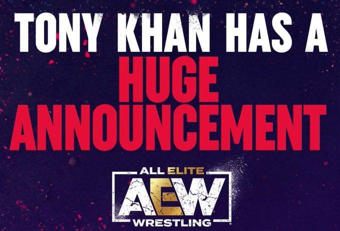 Tony Khan's upcoming AEW announcement could be a dream signing of 3 ...